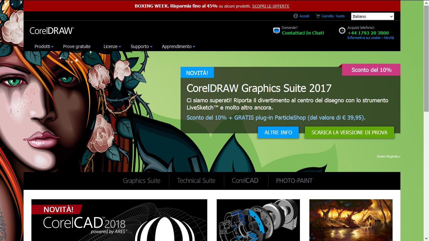 I migliori programmi di grafica online