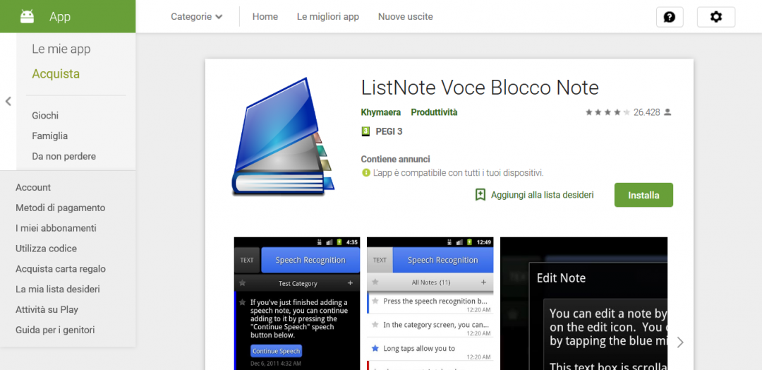 Scrivere un libro: 3 app per la dettatura vocale