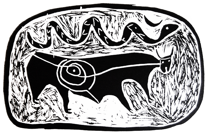 Il cane a 6 zampe del Logo ENI: la storia del restyle