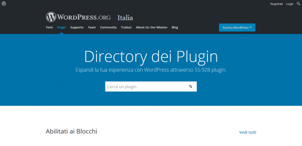 Cosa sono i plug-in e come installarli