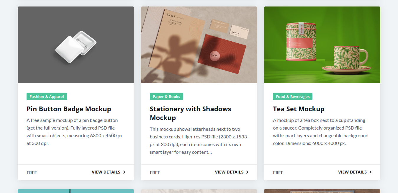Cos'è il Mockup e perché serve?