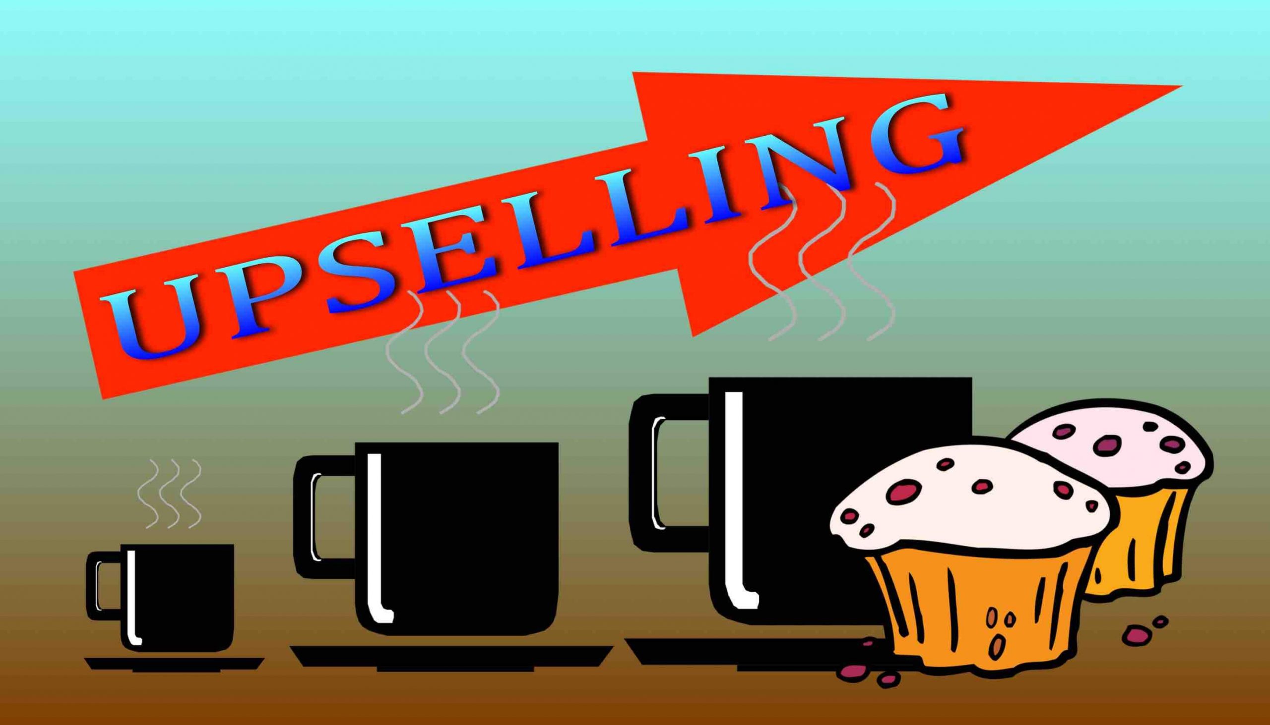 Tre idee di upsell per far crescere la tua attività | AddLance Blog Café