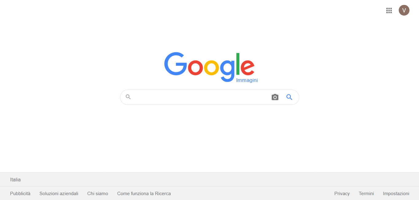La ricerca inversa delle immagini su Google