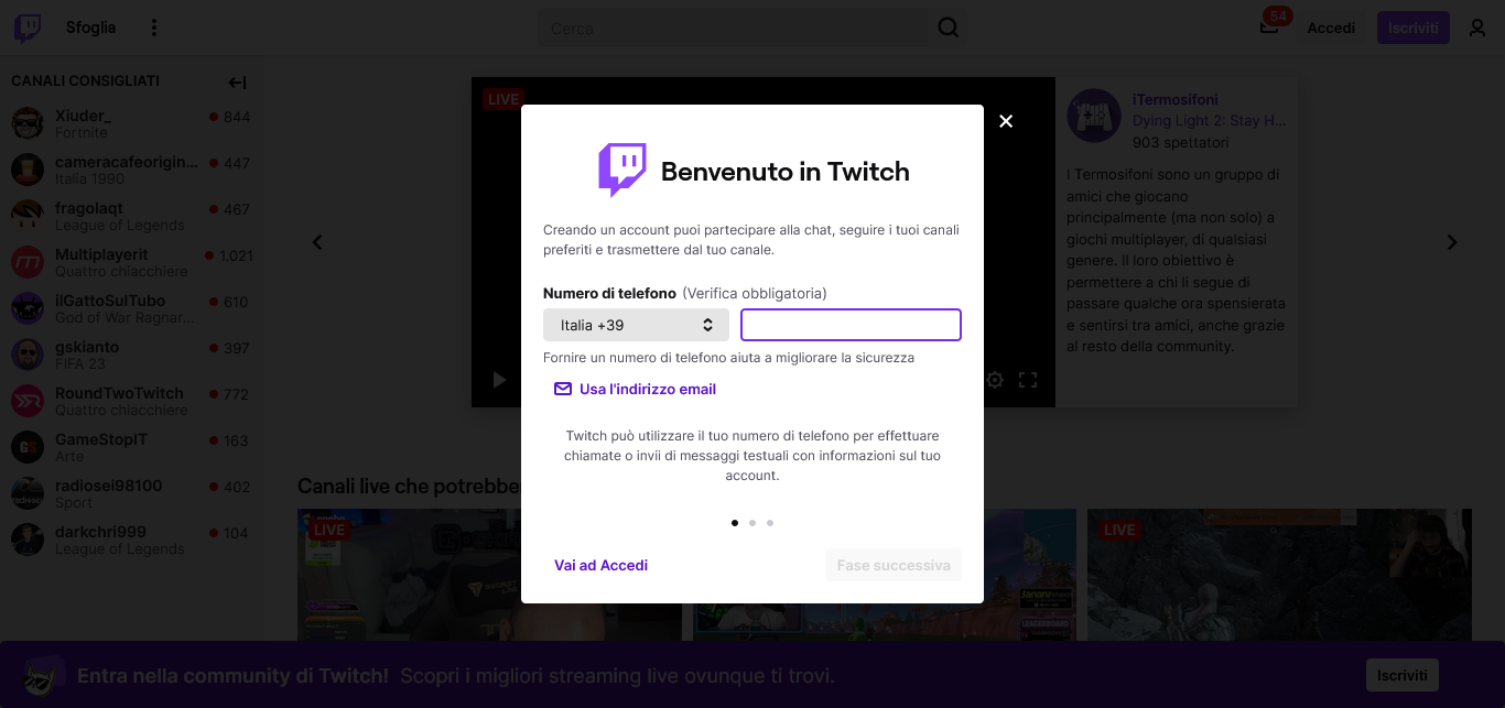 Come funziona Twitch e come diventare partner - AddLance Blog Café