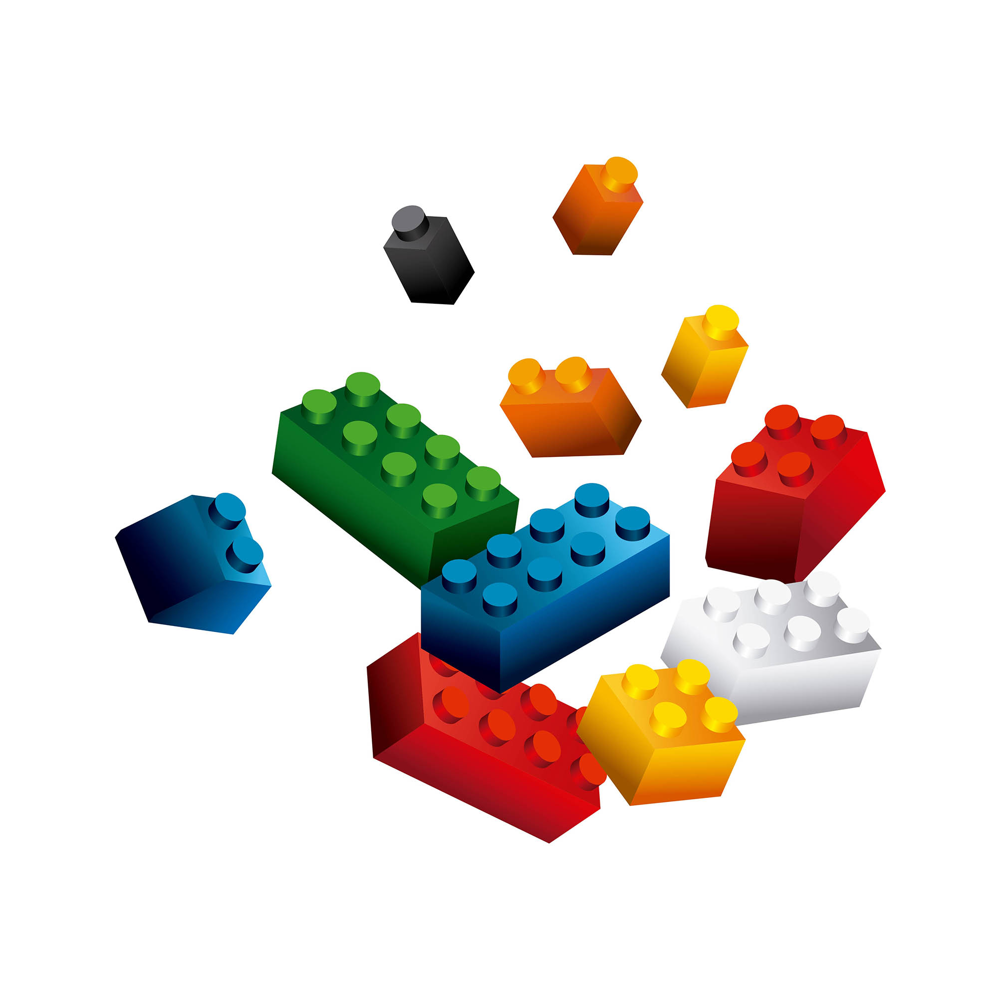 Logo Lego: la storia dei mattoncini più famosi del mondo